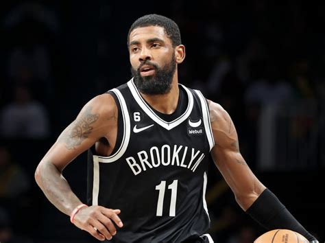 Nba 球星 Kyrie Irving 正式向籃網隊提出申請交易 𝗚 𝗠𝗮𝗴𝗮𝘇𝗶𝗻𝗲 潮流生活總站💡