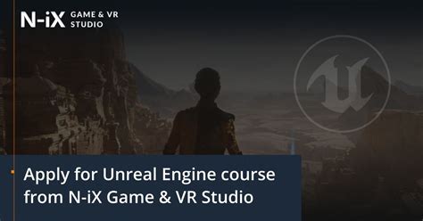 Training Unrealengine Ue Nix Gamedevelopment Nixtraining N Ix