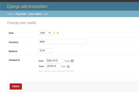 Integrating Paystack Payments In Django Website Dev Community