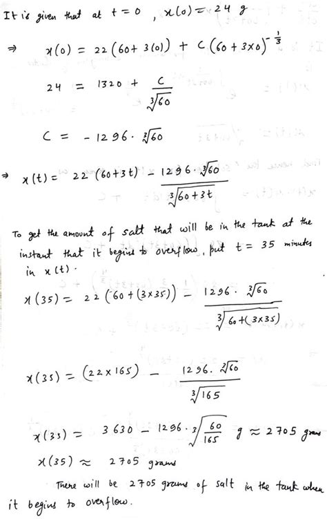 Solved Only Full Clear Detailed Solution To Problem 8 Please 7a