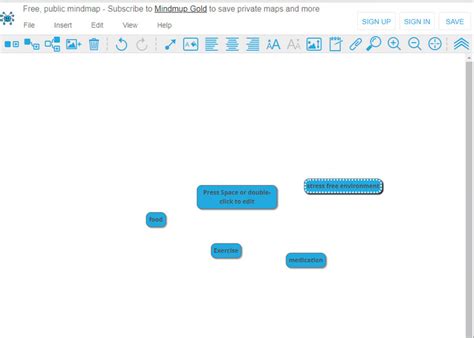 Mindup Comprehensive Review About The Mind Mapping Tool