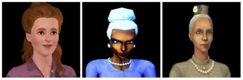 Theory Mrs Crumplebottom Is Beatrice Crumplebottom Thesims