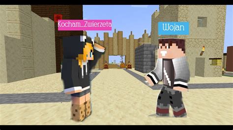 Czy SPOTKAM WOJANA Na Wojanowicach W Minecraft YouTube