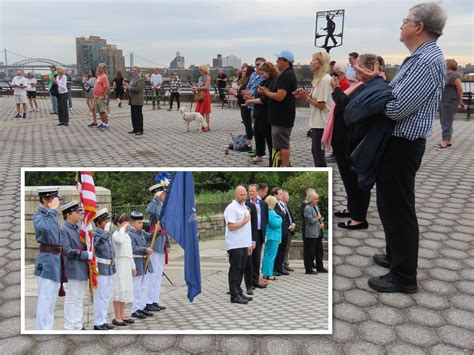 The Ues Marks 21 Years Since The 911 Attacks Upper East Site