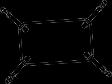 Easel 3d Dwg Model For Autocad Designs Cad