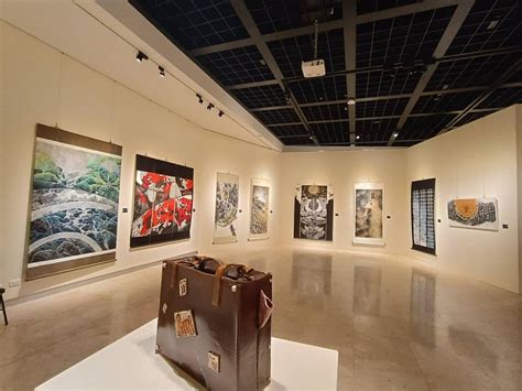 第24屆磺溪美展首展登場 獎項增為10大類唯一獎落彰化是書法類