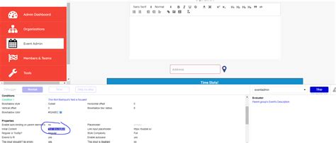 initial content autobind not showing up in rich text editor plugins