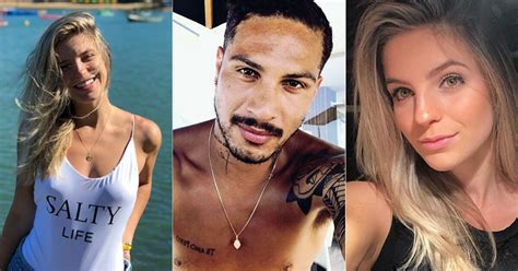 El Emotivo Mensaje De La Novia De Paolo Guerrero Al Enterarse De Que