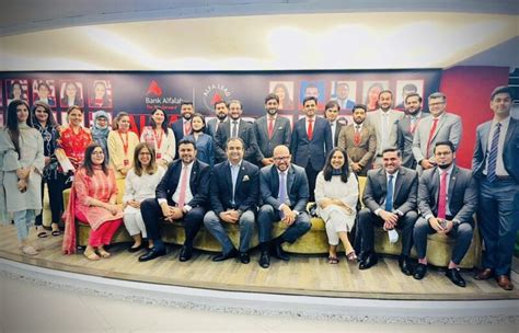 Ameet Kumar Adhiwal On Linkedin Team Learning Development Bankalfalah Premierbanking