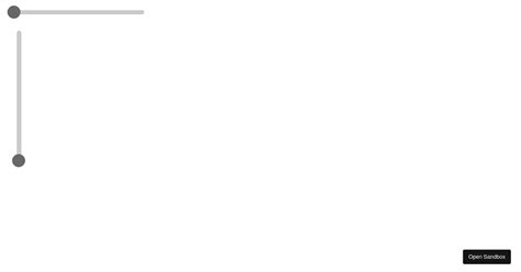 Accessible Slider Example Forked Codesandbox