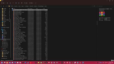 fabric 1 18 1 keeps giving me uncaught exception in thread main