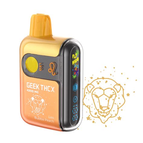 Geek Thcx Fire Af Pulse Pro Disposable