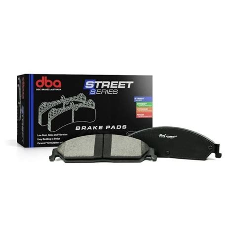 Dba Db15175ss Street Series Brake Pad Set Automotive Superstore