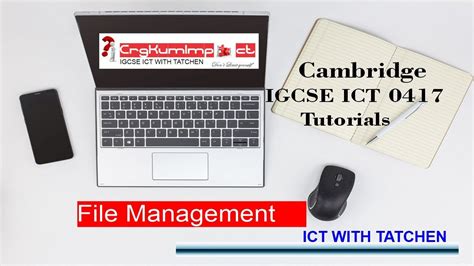 File Management Youtube