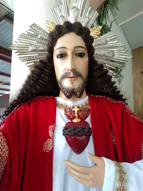 Panalangin Sa Kamahal Mahalang Puso Ni Jesus Minamahal Na Jesus