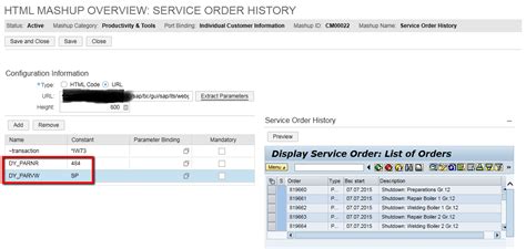Solved ECC Transaction Integration ITS Webgui SAP Community