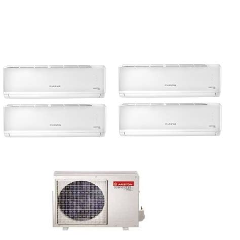Climatizzatore Condizionatore Ariston Quadri Split Inverter Alys R 32