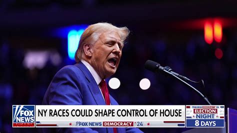 New York Congressional Races Could Determine Control Of The House Fox