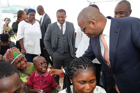 Enrôlement à La Cmu Le Ministre Adama Kamara Sassure Du Bon