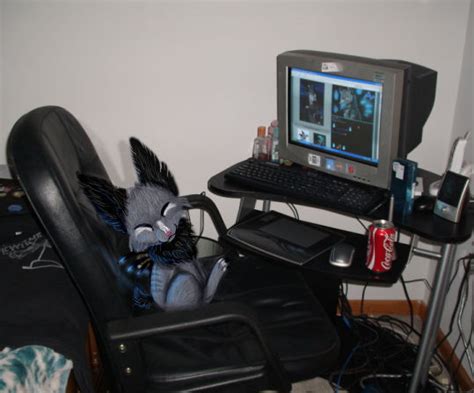 Me By Ash Dragon Wolf On Deviantart