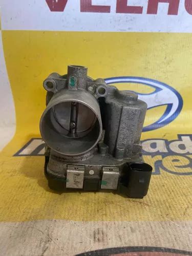 Tbi Corpo De Borboleta Fiat Argo Mobi Cronos Uno Parcelamento Sem Juros
