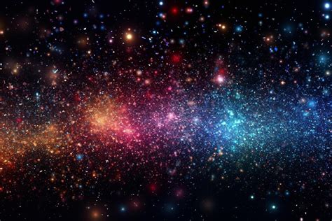 Stardust Background Design Graphic By Ranya Art Studio · Creative Fabrica