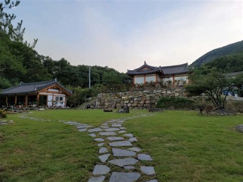 한옥정원 숲 충청북도 괴산군 가볼만한곳 관광지랭킹