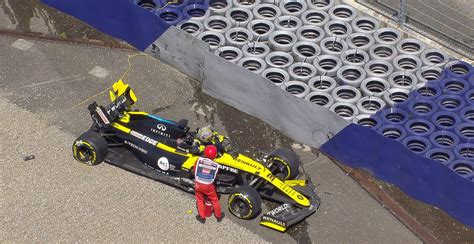 F1 Live Gp Stiria 2020 Prove Libere 2 Incidente Per Ricciardo