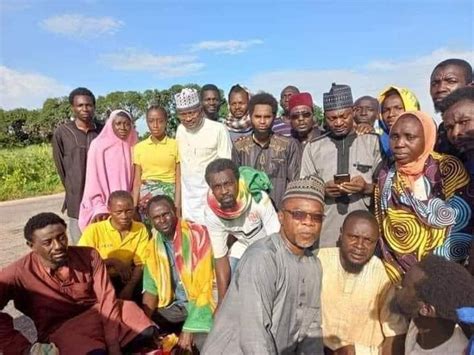 Update 4 Killed As Freed Abuja Kaduna Train Passenger Abubakar Musa