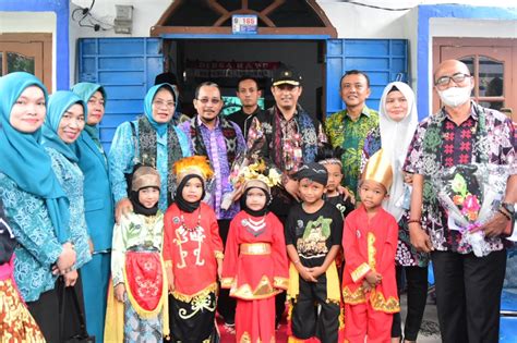 Desa Kolam Ikuti Lomba Pelaksanaan 10 Program PKK Kategori Tertib