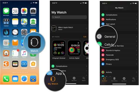How To Reset Sync Data On Apple Watch Imore