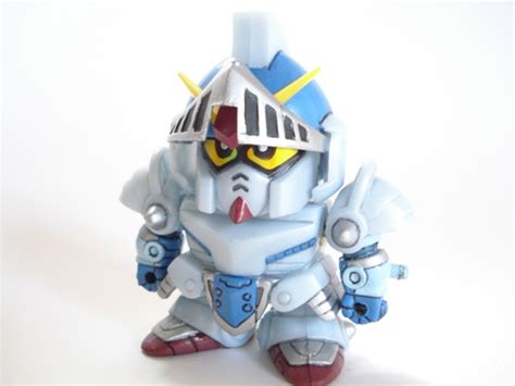 186．bb戦士no72 バーサルナイトガンダム かつてg 01格納庫だったもの