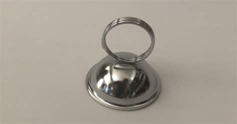 ΒΑΣΗ ΣΤΗΡΙΞΗΣ ΤΡΑΠΕΖΙΟΥ Inox