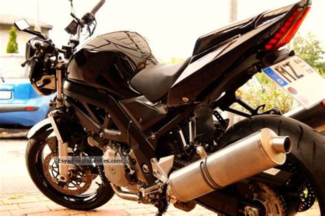 2007 Suzuki SV 1000 N K5