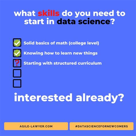 marcin nowakowski on linkedin datascience datasciencefornewcomers