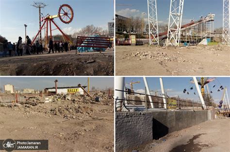 سخن مخاطبان آیا شهر بازی ارم سبز تهران متولی ندارد؟ پایگاه خبری جماران