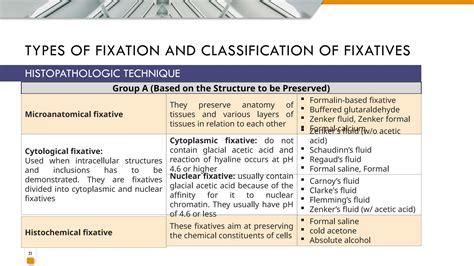 Histopathologic Techniques Fixationnpptx