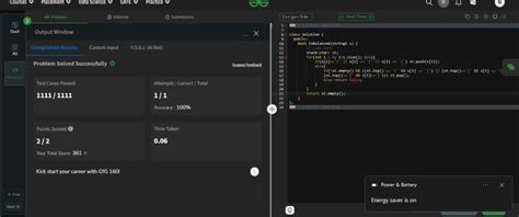 Gfg160 Problemsolving Geekstreak2025 Codingjourney Geeksforgeeks Gaurav Mishra