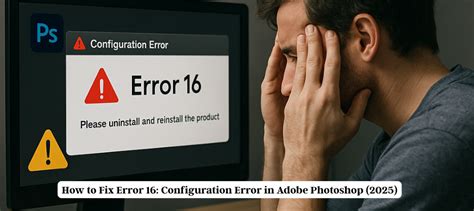 photoshop crashes on launch here s how to fix it 2025 guide