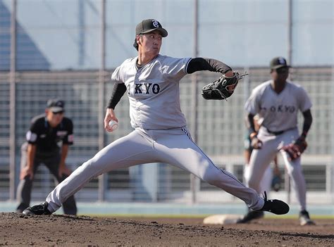 【巨人】西舘勇陽が1回1失点も自己最速を1キロ更新する156キロ「任された仕事をちゃんとやりたい」 フェニックスl スポーツ報知