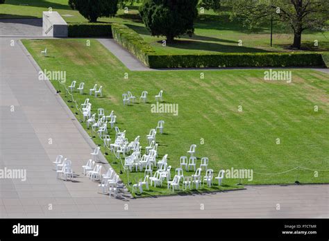 White Plastic Garden Chairs Hi Res Stock Photography And Images Alamy