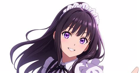 井ノ上たきな Ai 井ノ上たきな 麦猫仔（2代目）のイラスト Pixiv