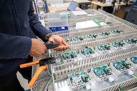 Particle And Environmental Monitoring System Upgrades
