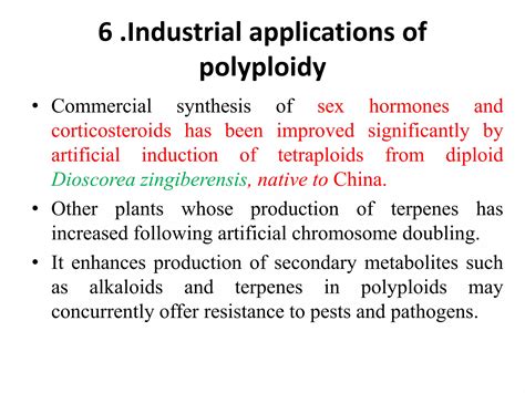 Polyploidy Pptx
