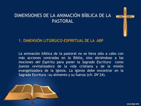 Ppt Dimensiones De La Animaci N B Blica De La Pastoral Powerpoint Presentation Id
