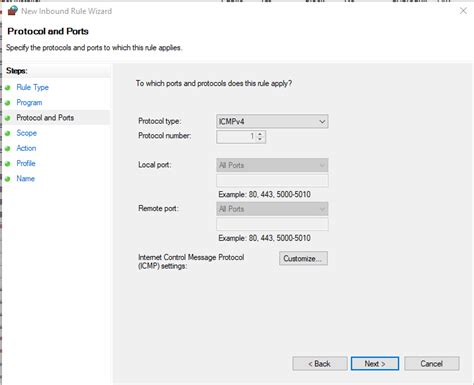 Wsl Unable To Ping Host Machine Issue Microsoft Wsl Github