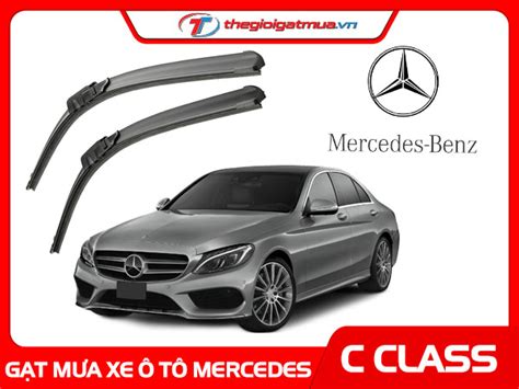 Giá Gạt Mưa Xe Ô Tô Mecedes C Class Cao Cấp Của Bosch