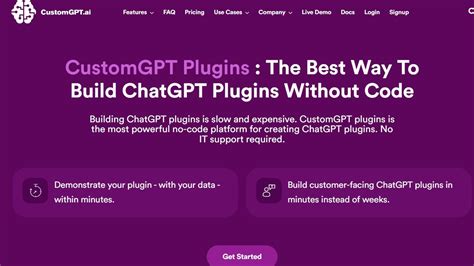 Chatgpt Plugin Builder Build Chatgpt Plugin Steemhunt