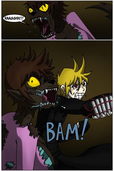 Monster Girl Hunter Page 360 By Profanitybeaver On Deviantart
