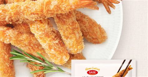 버팔로 윙 제왕 사세 바삭튀긴 왕새우튀김 신제품 선봬